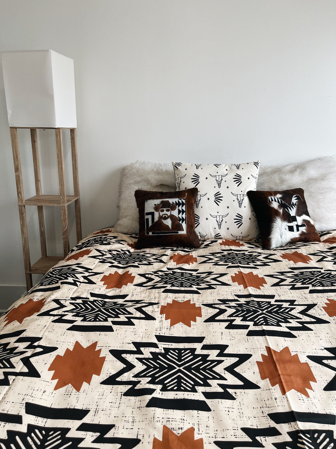 Modern Aztec - Duvet Cover – Chloe Feilmeier