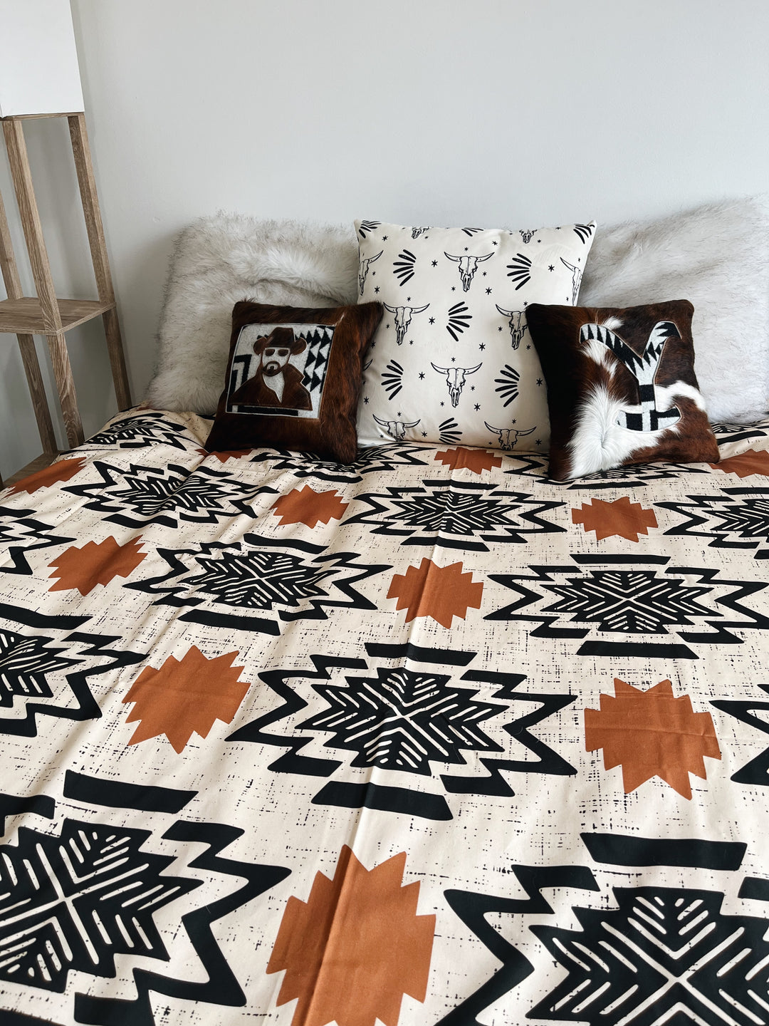 Modern Aztec - Duvet Cover – Chloe Feilmeier